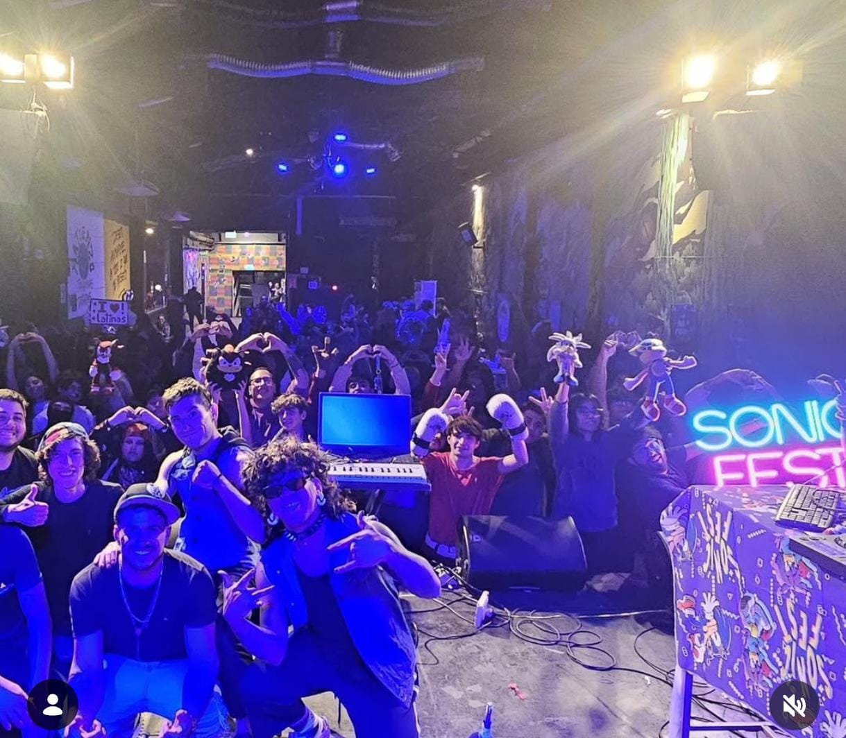 FOTOS SONIC EXPO FEST 2025 - GALERIA